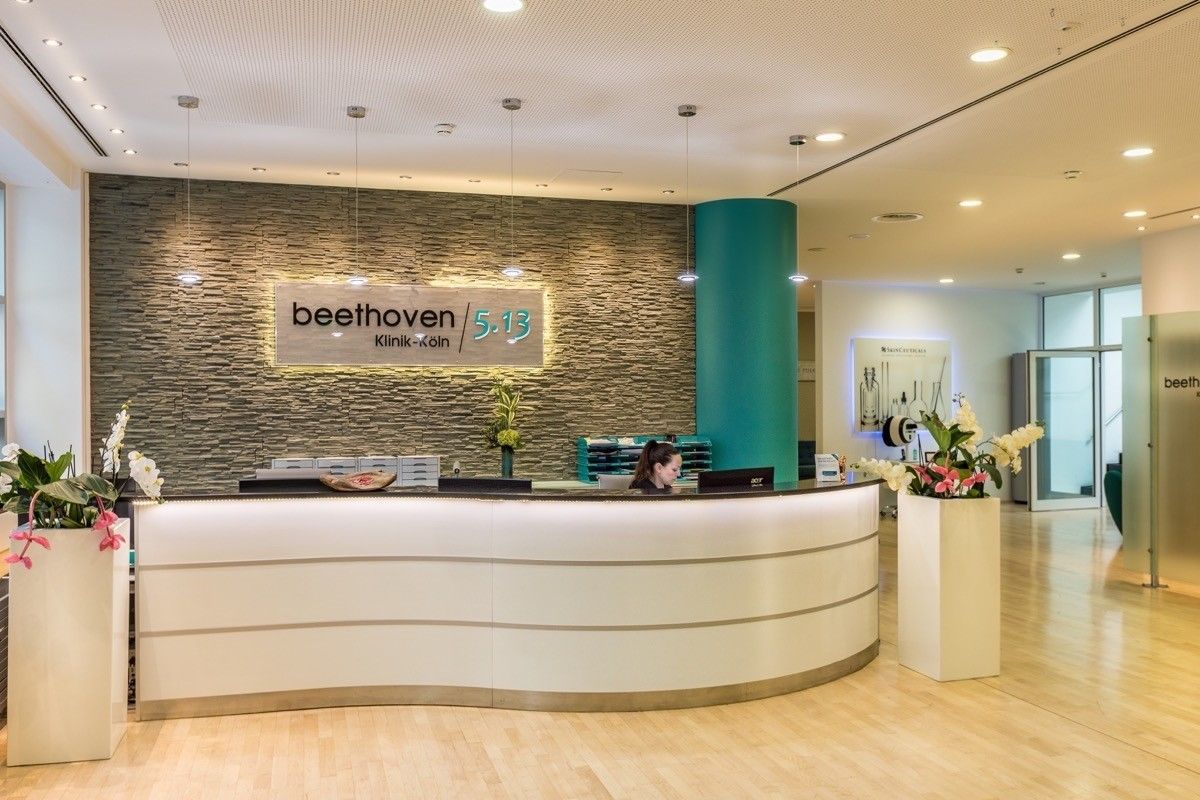 Beethoven 5.13 Klinik Köln - Estheticon.de