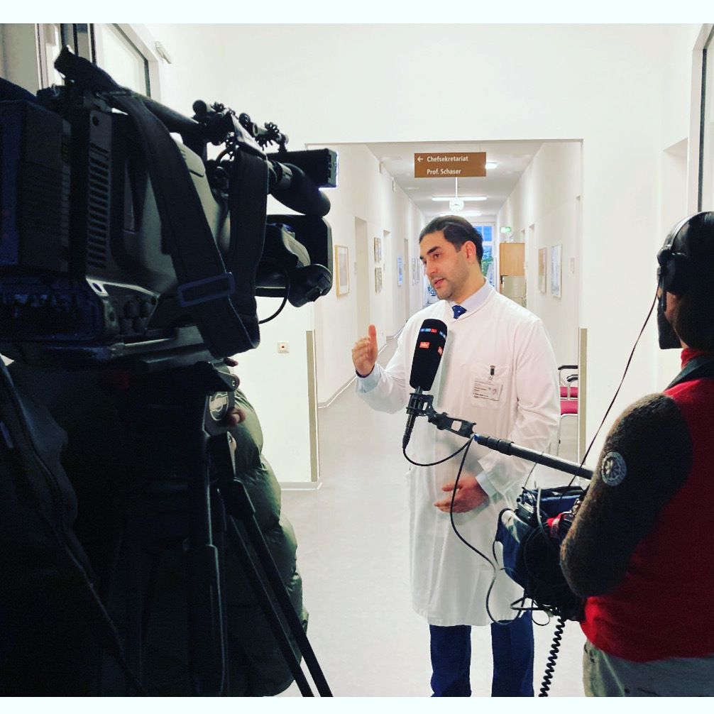 Priv.-Doz. Dr. med. habil. Seyed Arash Alawi, FEBOPRAS - Estheticon.de