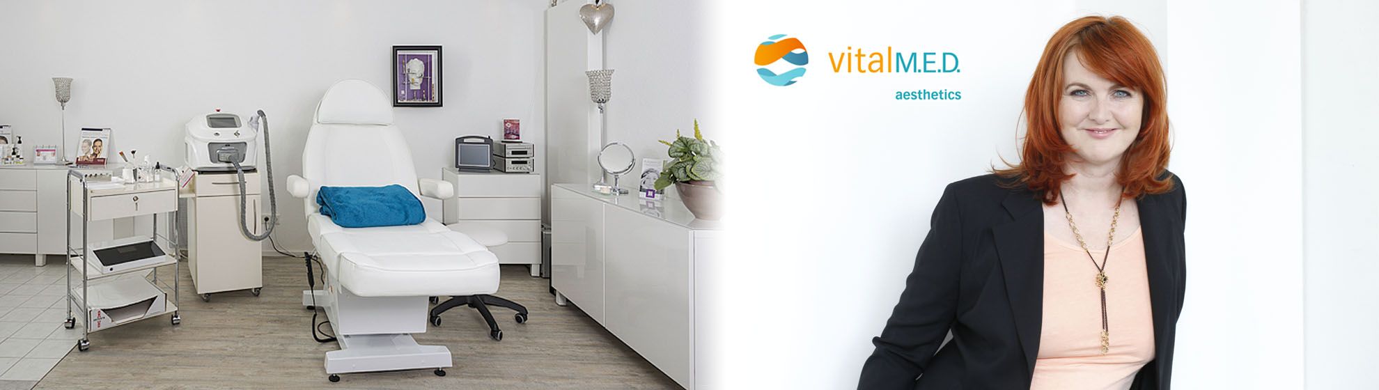 Dr. rer. nat. Michaela E. Detzel - Estheticon.de