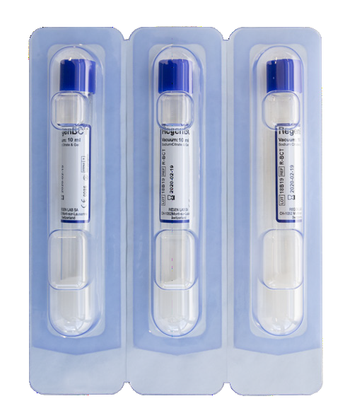 Regen PRP® | RegenLab® - Estheticon.de Brands